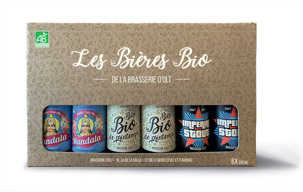 Bio de Printemps - Brasserie d'Olt