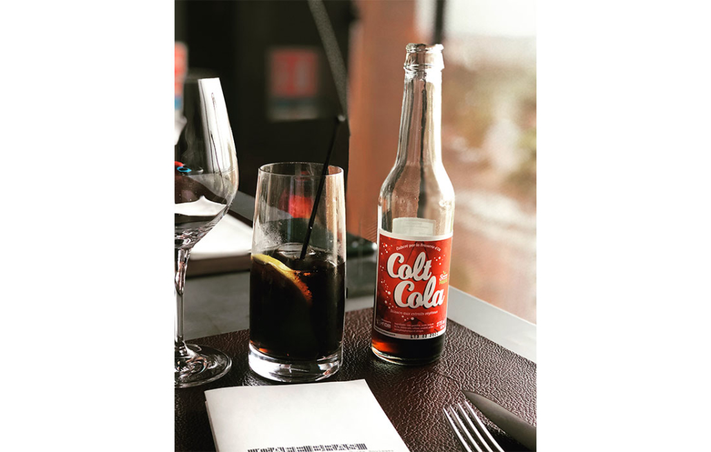 Colt Cola - Brasserie d'Olt